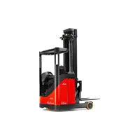 Reach truck driver training - Formaz